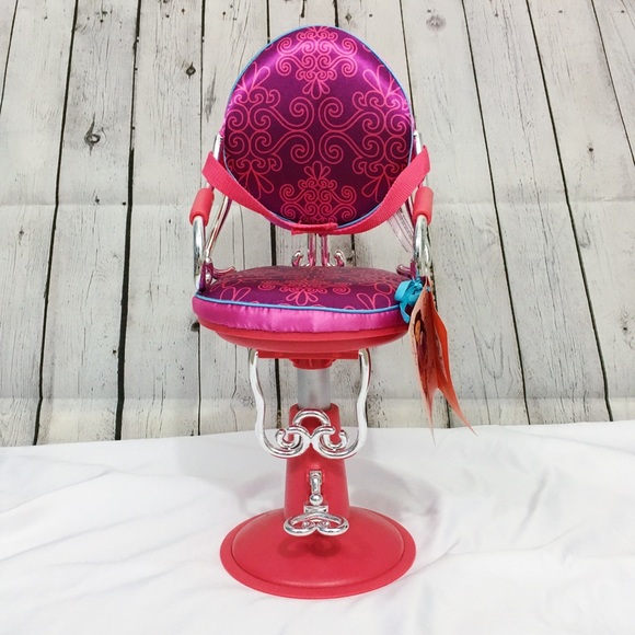 Our Generation | Toys | Our Generation Hair Dresser Chair | Poshmark